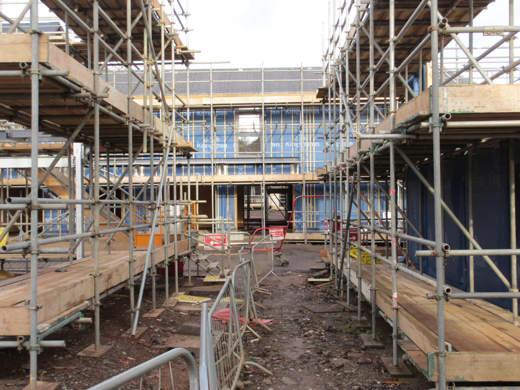 General – Hanham Hall