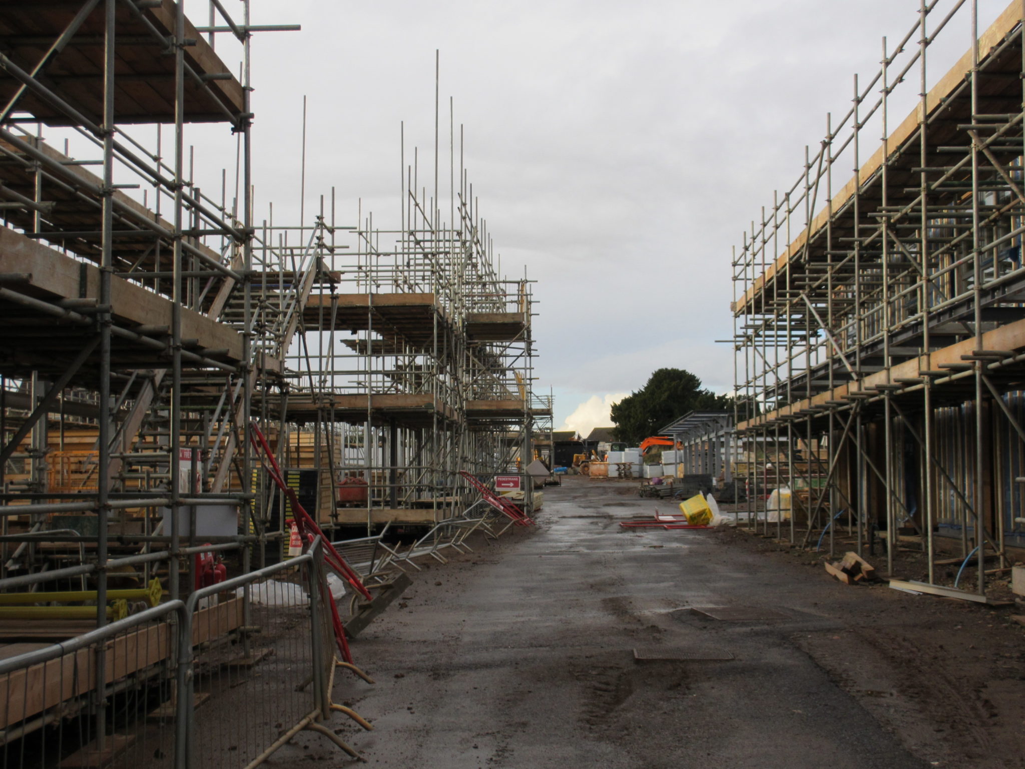 General – Hanham Hall