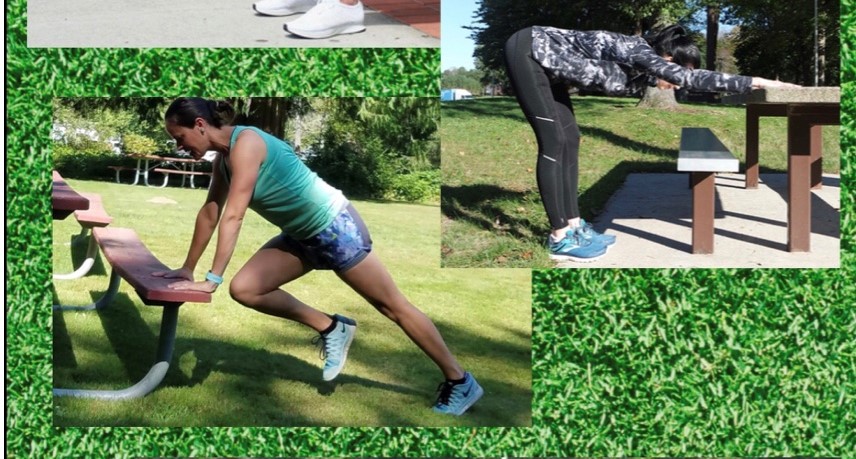 Trim Trail ‘how to guide’ – Hanham Hall