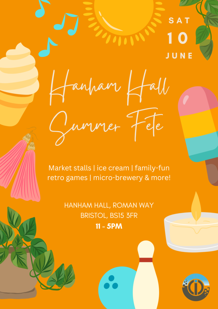 Summer Fete Hanham Hall